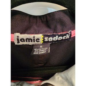 jamie sadock | Tops | Jamie Sadock Size Medium Mock Neck Womens White ...